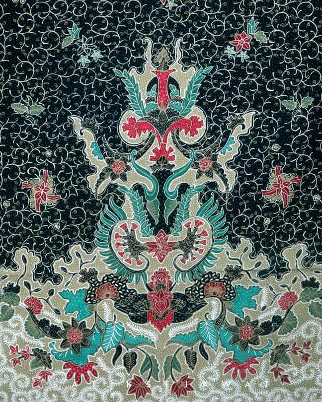 Batik Simbut Uteri — Tosca – Batik Sejawat